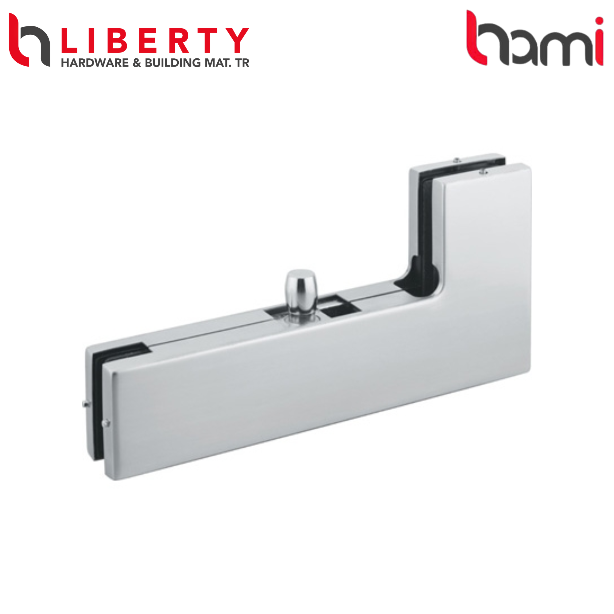 Side Panel With Pivot LH-40 – Euro – Fit Innovative Hardware